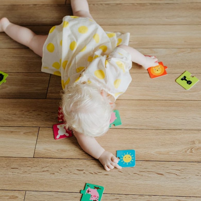 Ensidig kryb | Børnefysioterapeut